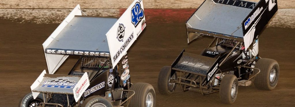 Schedule – Thunderbowl Raceway