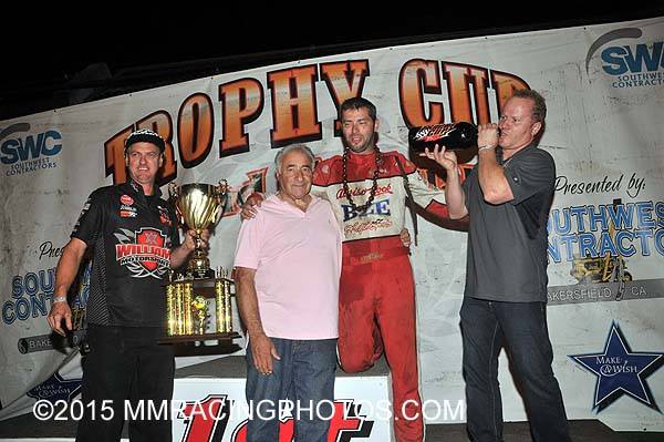 107 Entries For 27th Trophy Cup – Thunderbowl Raceway 107 Entries For 27th Trophy Cup – Thunderbowl Raceway