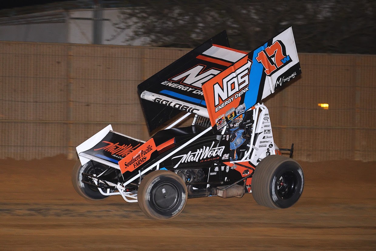 NARC 410 Sprint Cars set for Morrie Williams Memorial in Tulare – Thunderbowl Raceway