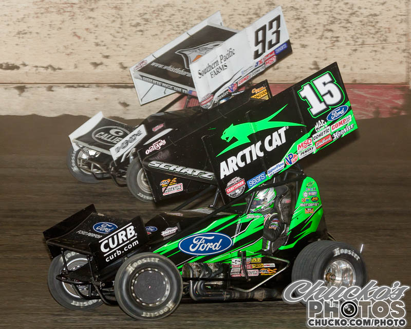 Thunderbowl Raceway kicks-off season with World of Outlaws Craftsman ...