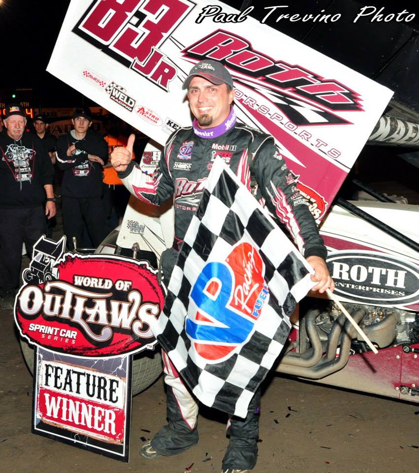 Tim Kaeding to drive for Jason Sides Motorsports this weekend in Tulare ...