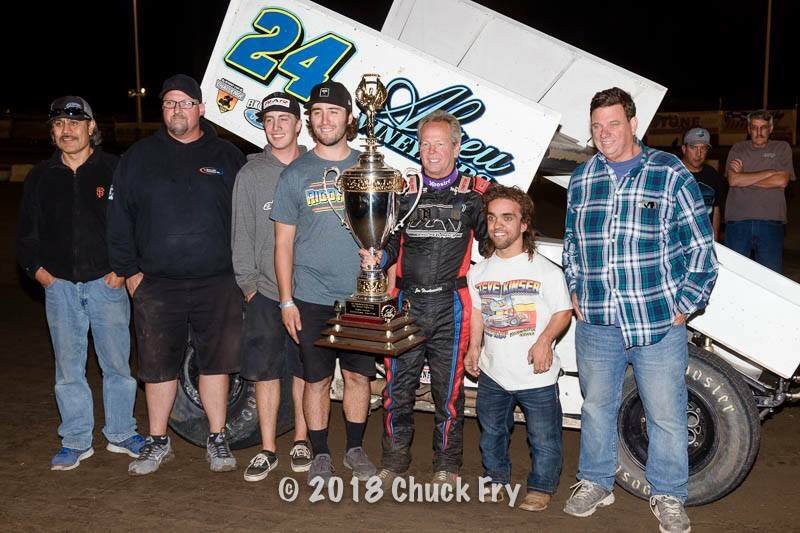 Trophy Cup kicks-off this Thursday night at Thunderbowl Raceway in Tulare – Thunderbowl Raceway