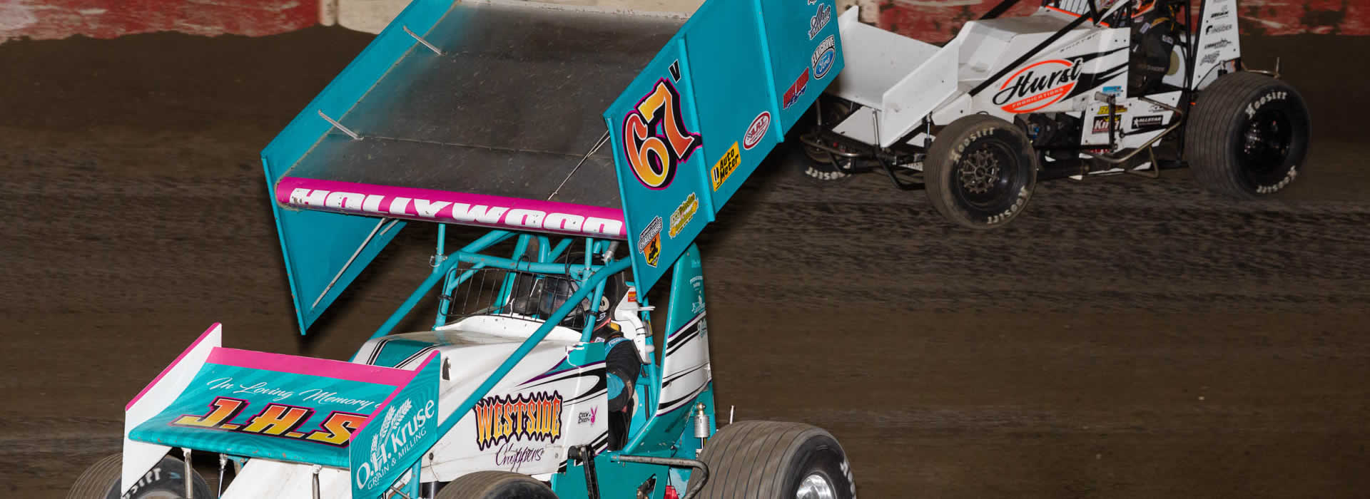 Schedule – Thunderbowl Raceway