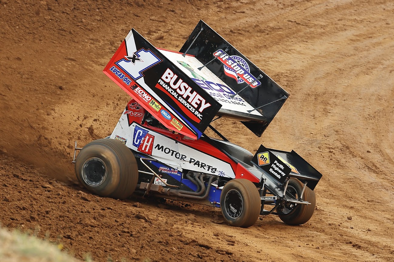 Recent Dirt Classic winner Justin Peck returns to Trophy Cup next month ...