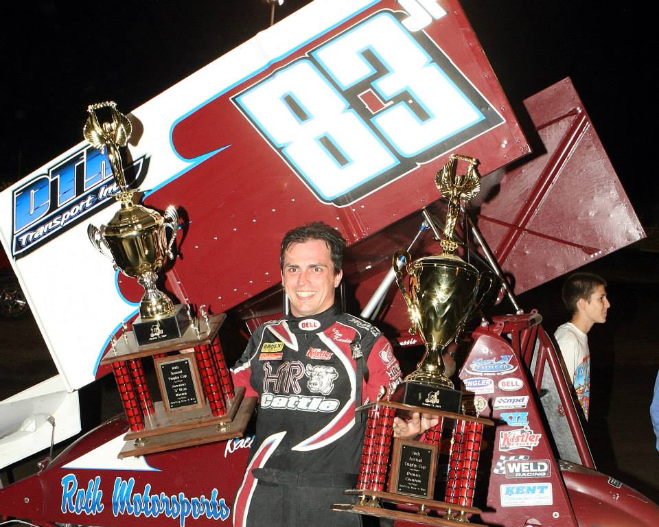 Tim Kaeding gunning for Trophy Cup win number 4 this weekend ...