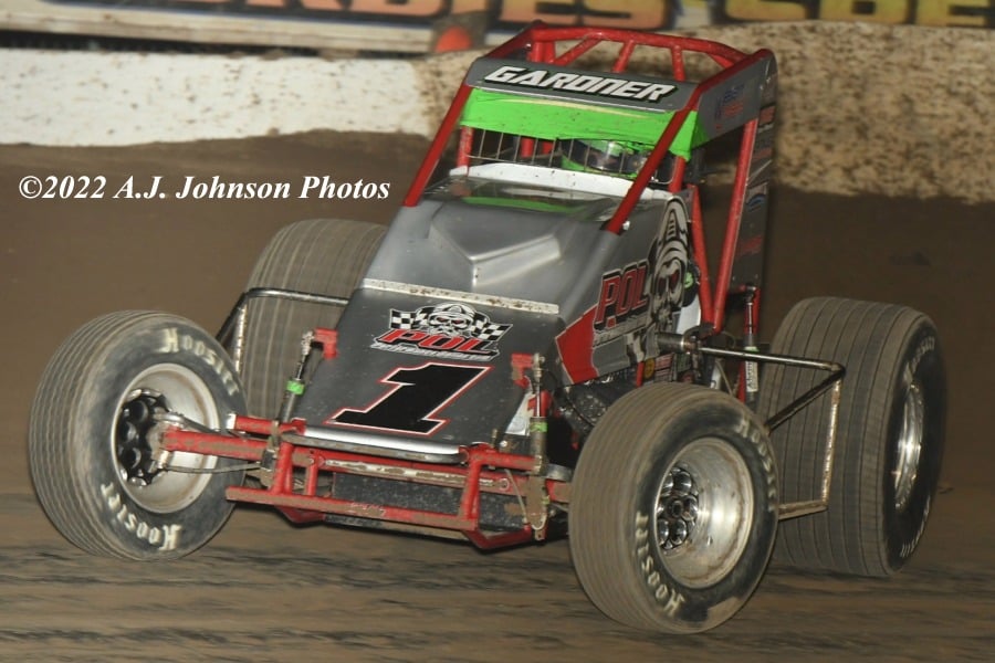 USAC/CRA, USAC Western States Midgets and RaceSaver Sprints open Tulare ...