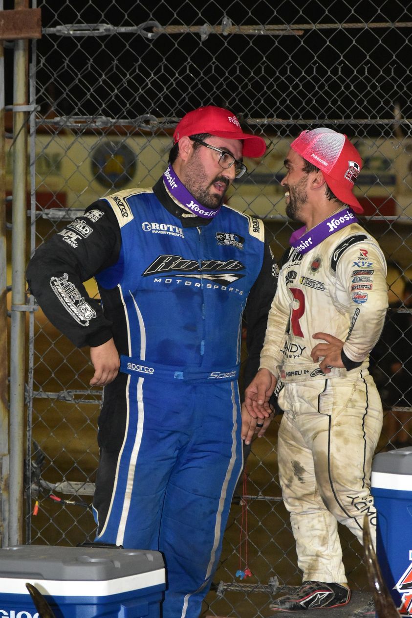 Rico Abreu wins the Dennis Roth Classic – Thunderbowl Raceway