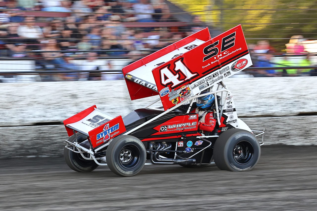 NARC SET FOR CENTRAL VALLEY DOUBLE HEADER WITH ANTHONY SIMONE CLASSIC ...