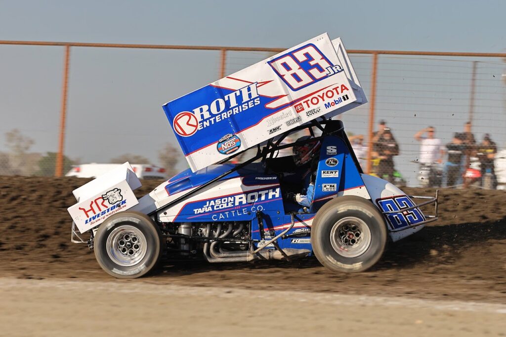 Schedule – Thunderbowl Raceway