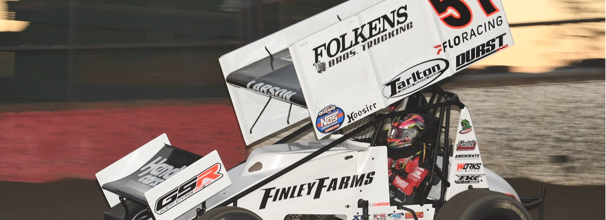 Thunderbowl Raceway – Exciting Sprint Car Racing