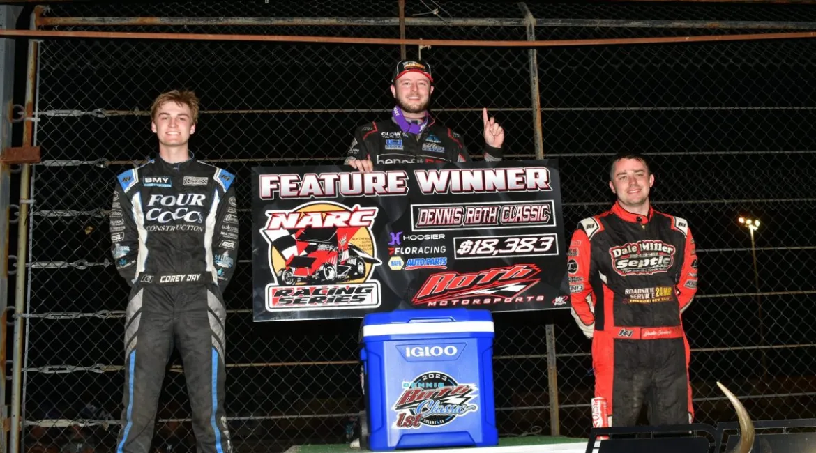 JUSTYN COX SCORES FIRST EVER NARC WIN: CONQUERS THE LUCRATIVE DENNIS ...