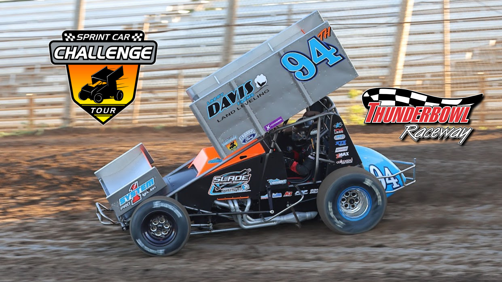 SCCT 360 Sprint Cars amped for Thunderbowl Raceway Saturday ...