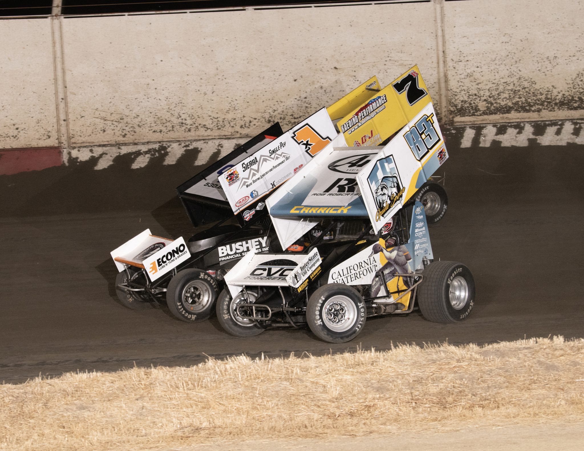 Trophy Cup 30 launches Thursday at Thunderbowl Raceway in Tulare – Thunderbowl Raceway